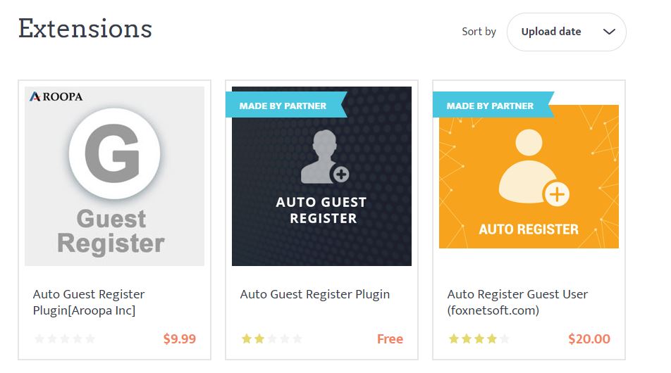 Copy of the Nop-Template's Venture and Pavilion Themes - nopCommerce