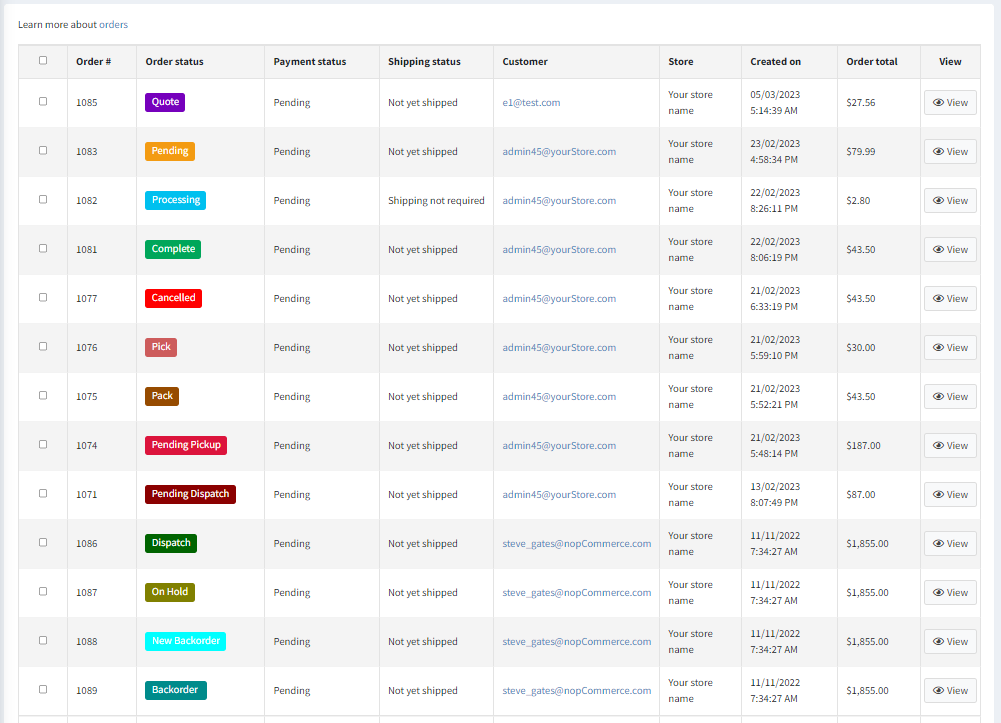Select Systems International.Company Management System