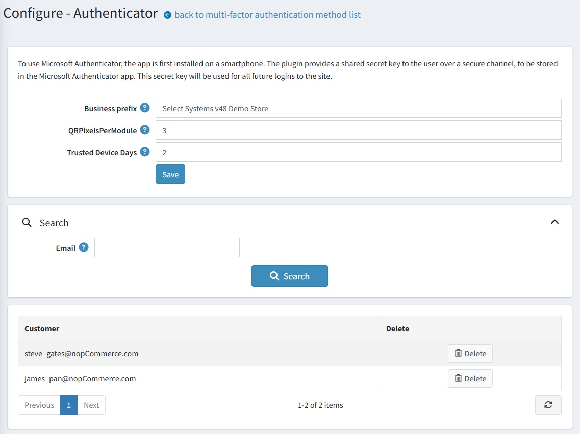 Select Systems International.Multi-factor authentication (Microsoft ...